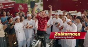 Pemenang Motor Honda Scoopy Undian Gebyar 100 Umroh Kapal Api 2025 ...