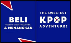 Undian Oreo BABYMONSTER 2025 Hadiah Trip K-Pop Seru ke Korea ...